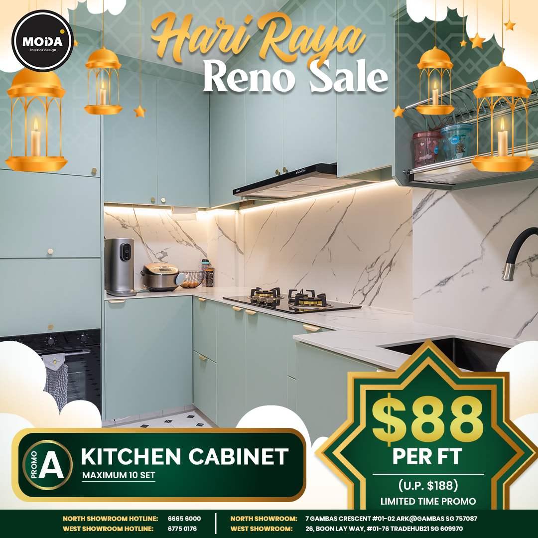 Moda Interior – Interior Design & Renovation in Singapore