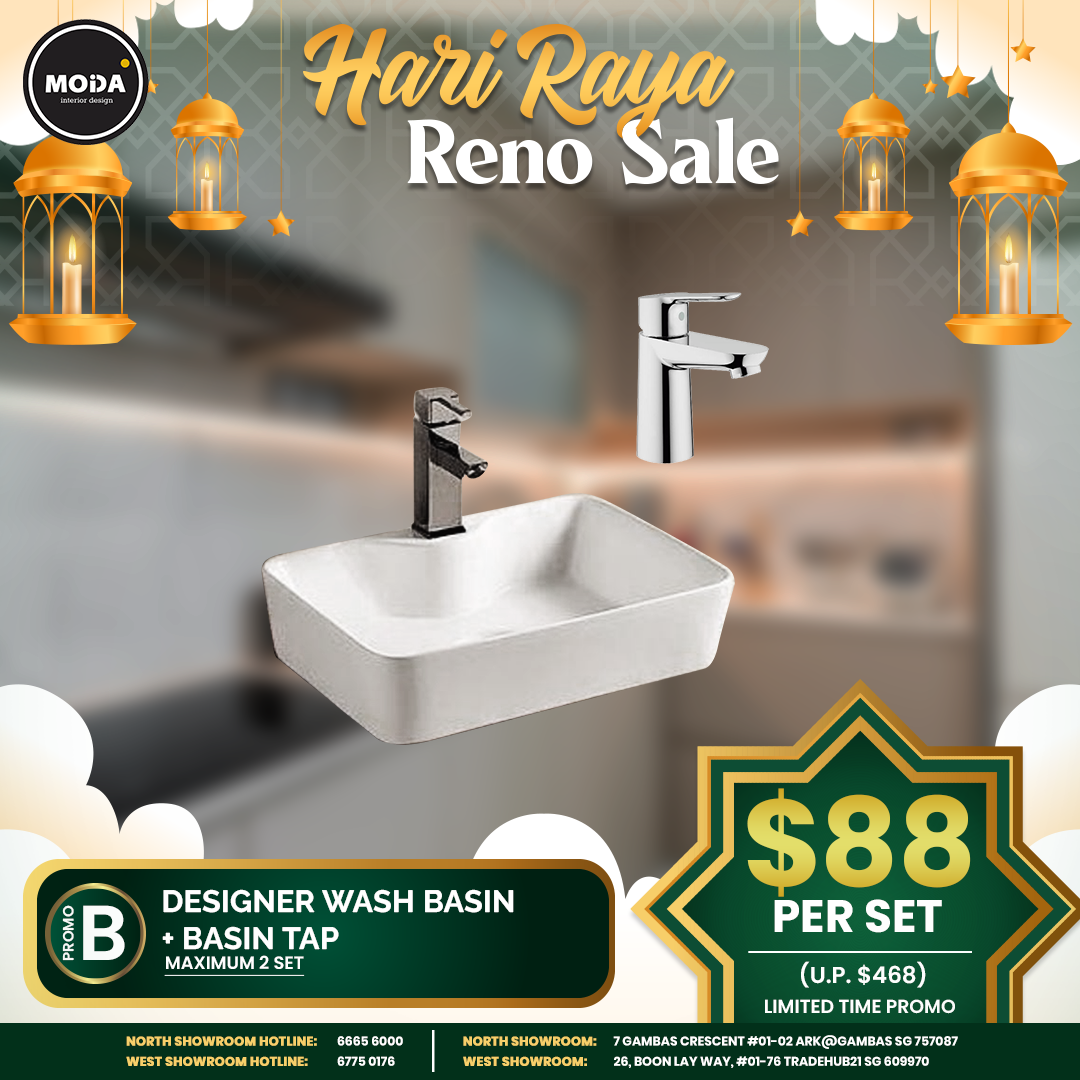 Moda Interior – Interior Design & Renovation in Singapore